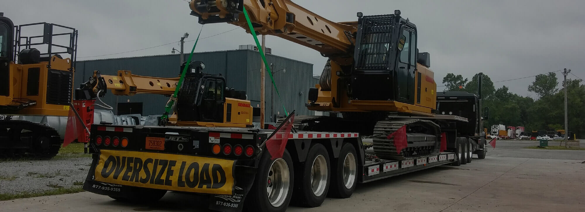 R Logistics | Wisconsin & Illinois