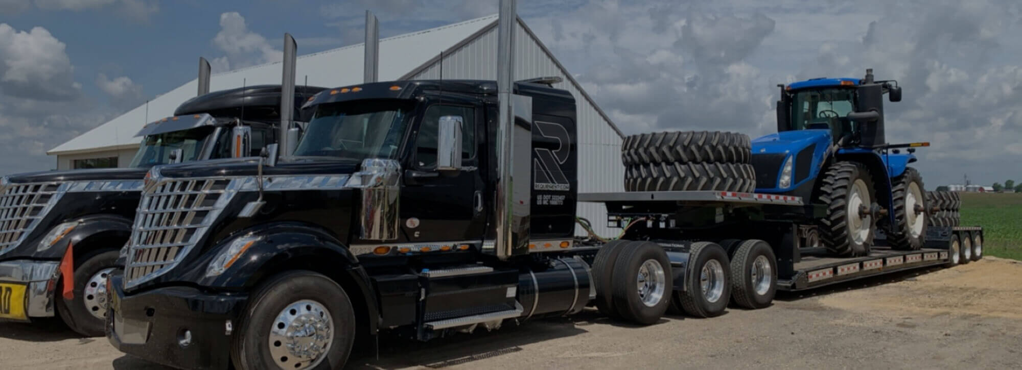 R Logistics | Wisconsin & Illinois