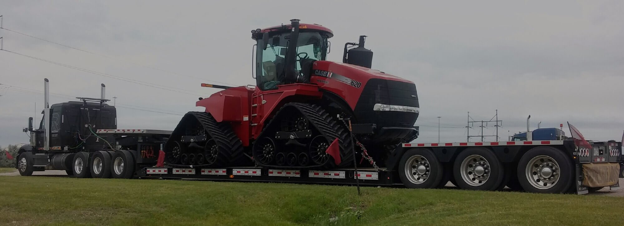 R Logistics | Wisconsin & Illinois