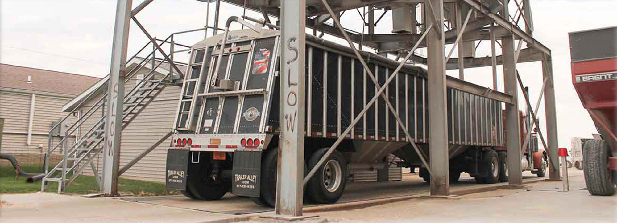 Trailer Alley | Wisconsin & Illinois