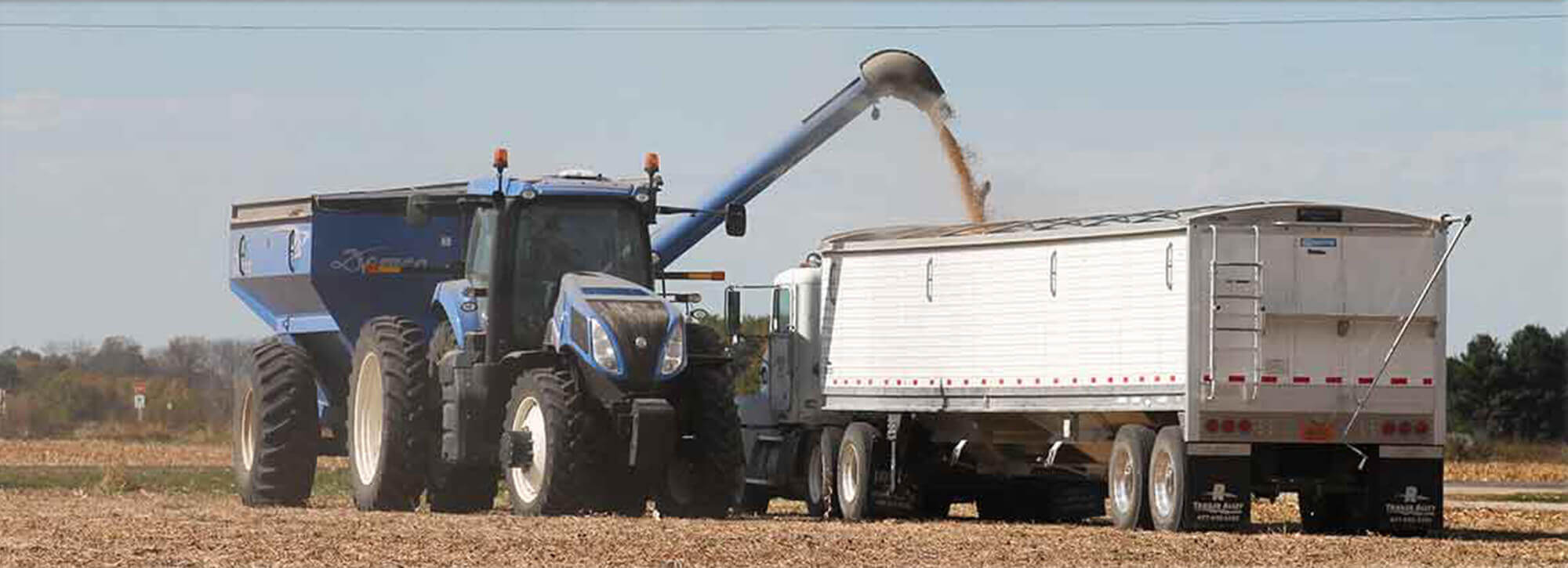 Trailer Alley | Wisconsin & Illinois