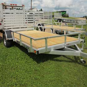 Trailer Alley | Wisconsin & Illinois